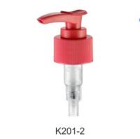 China Lotion Pump PP Cosmetic Packaging Lotion Sprayer White Dispenser Pump For Bottles for sale