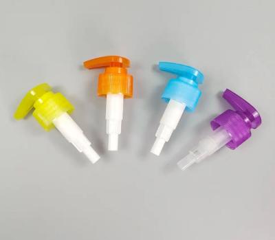 China Pp Fine Dispenser Sprayer Lotion Pump for Cosmetic Packaging K201-5 Lotion Dispenser Pump for sale