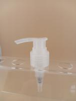 China Lotion Pump 24 410 28 410 Plastic PP Hand Washing Liquid Pump Push Type Screw for sale