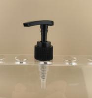 China Empty Dispense Pump for Plastic Cosmetic Packaging 24/415 for sale