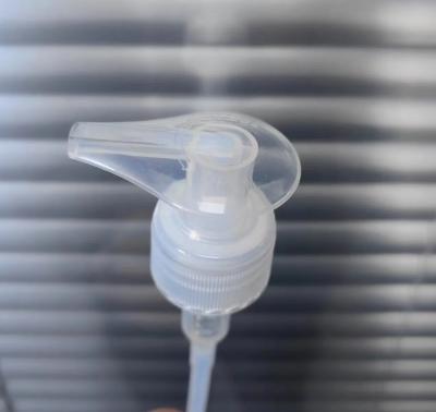 China All Plastic Lotion Pump New Type Plastic Spring Liquid Pump Dispenser Sahmpoo Cream Pump K202-7 for sale