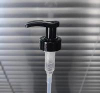 China For Shampoo Bottle K202-10 Long Neck 28mm Hand Lotion Dispenser Pump for sale