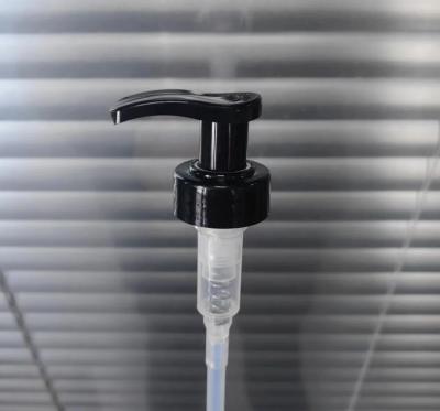 China For Shampoo Bottle K202-10 Long Neck 28mm Hand Lotion Dispenser Pump for sale