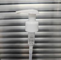 China Lotion Pump Plastic Dispenser Head Travel Bottles Pump for Shampoo Pump Head for sale