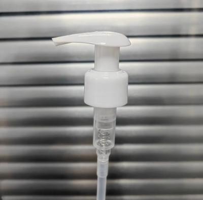 China Lotion Pump Plastic Dispenser Head Travel Bottles Pump for Shampoo Pump Head for sale