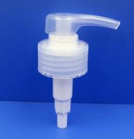 China Big Detergent Shampoo Dispenser Pump, 4cc Output 33mm 28mm Lotion Pump, Hand Liquid Soap Lotion Pump K206-4 for sale