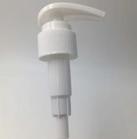 China Plastic Lotion Pump Skin Care Screw Dispenser Pump for sale