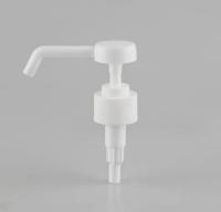 China Convenient Degradable Household Chemicals Sanitizer K206-9 PP Plastic Bottle With Long Nozzle Dispenser Pump for sale