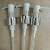 China Lotion Dispenser Pump 0.9 - 1.0CC Neck 20 / 24 / 28 Oil Pump of K209-1 UV Lotion Dispenser Pump for sale