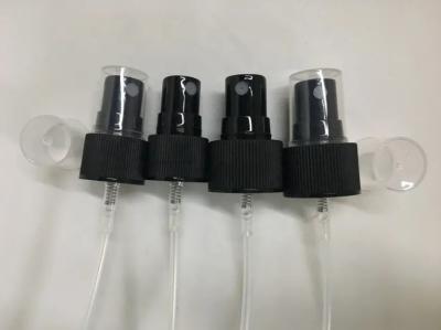 China Wear Resistant Multiscene K304 MIst Sprayer LDPE Black Fine Mist Sprayers for sale