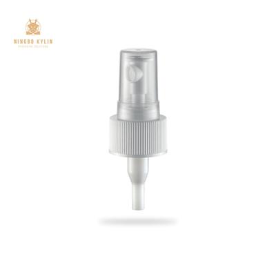China Mist Sprayer Fine Mist Pump Sprayer LDPE 0.70cc Wear Resistant 24/410 28/410 for sale