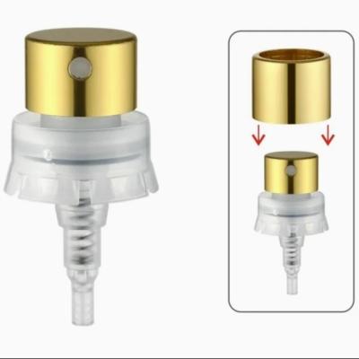 China Perfume Pump Sprayer K404 Nonspill Multi Function 0.07CC K404 for sale
