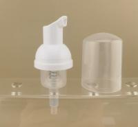 China Foam Pump Leakproof Plastic Foam Pump Multipurpose Nonspill for Hand Sanitizer for sale