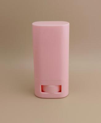 China Pink Smooth Lip Balm Packaging 2304 for Lipsticks for sale