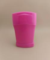 China Rose Big Smooth Lip Balm Packaging 2309 for Lipsticks for sale