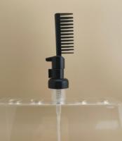 China Delicate Design Black Plastic Big Foam Pump for Hairspray for sale