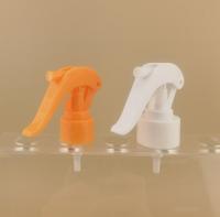 China Mini Trigger Sprayer for Spray Bottle Plastic Screw Cap Tube Material Bottles 24/410 28/410 Non Spill Mini Trigger Sprayer for sale