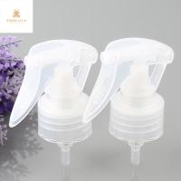 China 24/410 Mini Trigger Sprayer Customized Plastic Pump Garden Spray Head for sale
