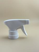 China New Design Snap on Plastic Water Mist Trigger Sprayer for Home Cleaning for sale