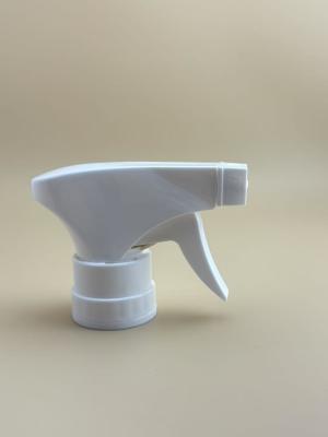 China New Design Snap on Plastic Water Mist Trigger Sprayer for Home Cleaning for sale