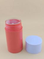 China PP Wholesale Good Quality 75ml Lid Deodorant Stick Packaging for sale