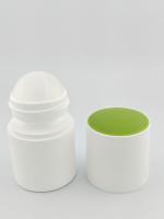 China Plastic PP Rolling on Bottle 60ml Antiperspirant Deodorant for sale