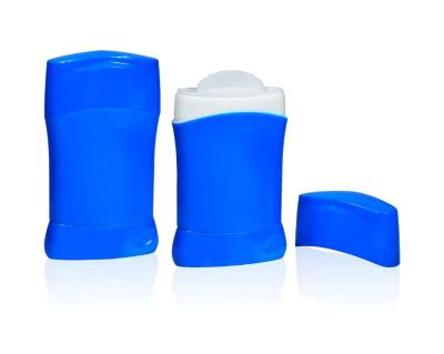 China Mineral Salt Deodorant 72 Hrs Natural Deodorant Aluminum Free Plastic Tube Multipurpose Deodorant Stick for Women for sale