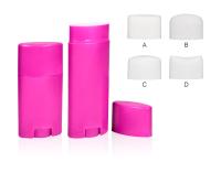 China Tangerine Aluminum Free Body Deodorant Balm & Antiperspirant Organic Natural Deodorant Stick for sale