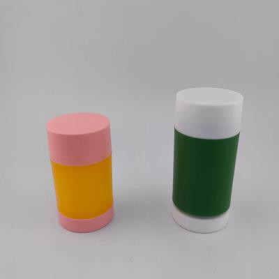 China Organic Natural Deodorizer Supplier Vegan Deodorant & Antiperspirant Women and Men Cruelty Free Deodorant Stick for sale