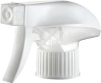 China PP Red and White Plastic Glass Cleaning 28/410 Trigger Sprayer for sale