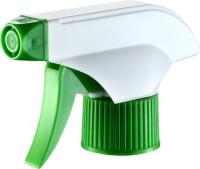 China 28-410 White Green Plastic Trigger Spray Garden Trigger Sprayer for sale