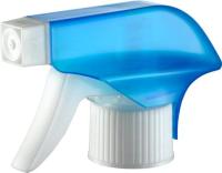 China Foam Spray Plastic Trigger Sprayer with Ratchet Closure for Heavy Cleaning Products for sale