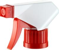 China Foam Spray Plastic Trigger Sprayer with Ratchet Closure for Heavy Cleaning Products for sale