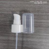 China All Plastic Lotion Pump for Cosmetic Packaging Skin Care Product Cream Pump for sale