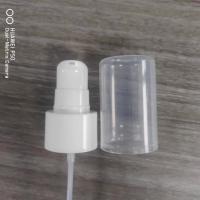 China All Plastic Lotion Pump for Cosmetic Packaging Skin Care Product Cream Pump for sale