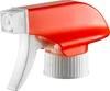 China Colorful Chemical Resistant Special Hand Pressure Plastic Dual Trigger Sprayer for sale