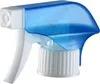 China Colorful Chemical Resistant Special Hand Pressure Plastic Dual Trigger Sprayer for sale