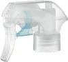 China 750ml Plastic HDPE Trigger Spray Bottle with All Plastic Spray Gun for sale
