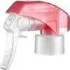 China 750ml Plastic HDPE Trigger Spray Bottle with All Plastic Spray Gun for sale