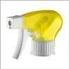 China Good Quality Trigger Sprayer Stream Foam with Customizable Color for sale