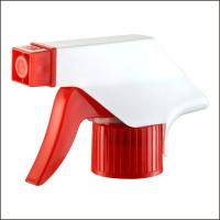 China Manufacturer High Quality Good Use Plastic Trigger Sprayer for sale