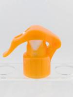 China 28/410 Mini Trigger PP Plastic Hand Button Spray Head Disinfectant Mouse Spray for sale