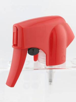 China New Design Low Profit Plastic Trigger Sprayer for Cleaning Bottle for sale