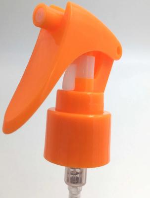China High Quality Orange Plastic Mini Mouse Trigger Sprayer for sale