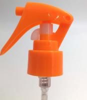 China High Quality Orange Plastic Mini Mouse Trigger Sprayer for sale