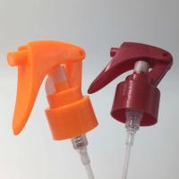 China High Quality Orange Plastic Mini Mouse Trigger Sprayer for sale