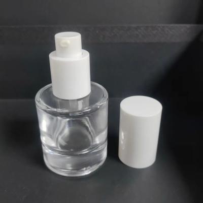 China Best Price Aluminum with Plastic Cosmetic Cream Pump All Types of Pumps Cosmetic Packaging for Skincare for sale