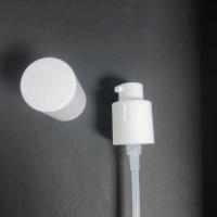 China Best Price Aluminum with Plastic Cosmetic Cream Pump All Types of Pumps Cosmetic Packaging for Skincare for sale