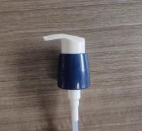 China Best Price Aluminum with Plastic Cosmetic Cream Pump All Types of Pumps Cosmetic Packaging for Skincare for sale