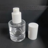 China Best Price Aluminum with Plastic Cosmetic Cream Pump All Types of Pumps Cosmetic Packaging for Skincare for sale